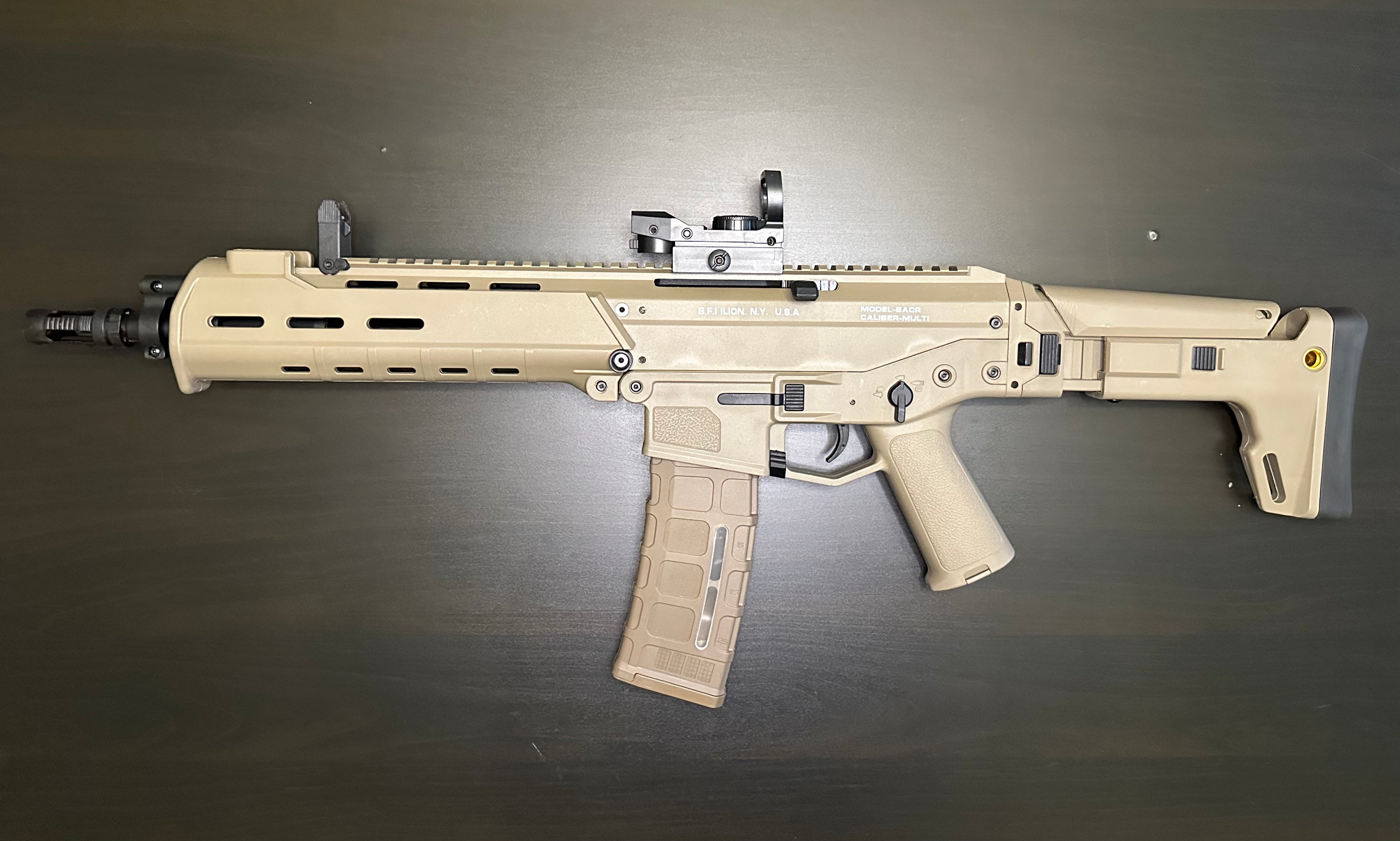 ACR GelBlaster – BeTheKing